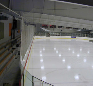 Ray Friel Centre Double Ice Pad – Lundy | MP Lundy